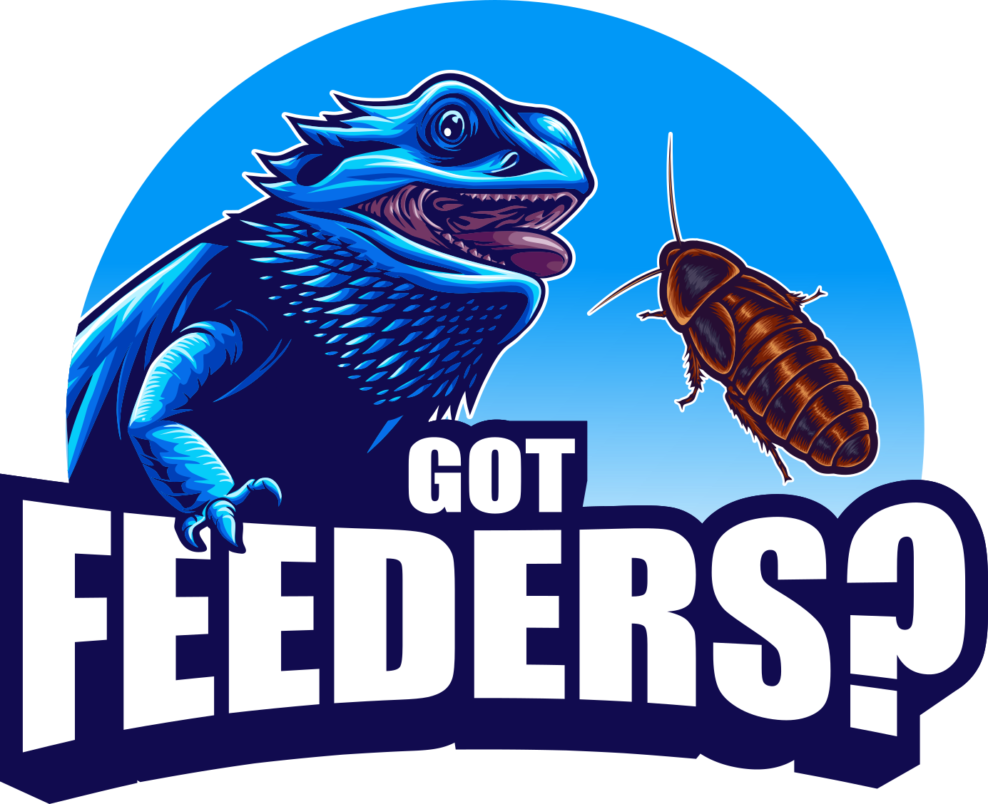 Organic Feeder Insects – GotFeeders